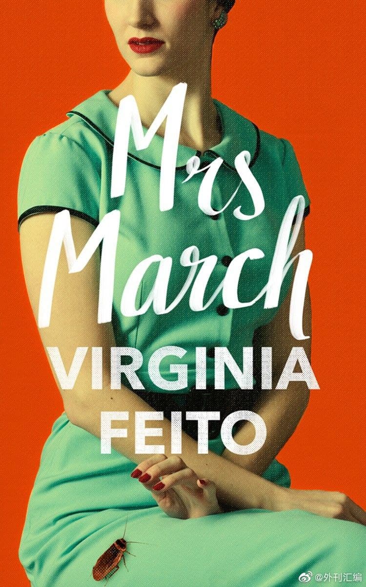 Mrs March - Virginia Feito - Ebla Library