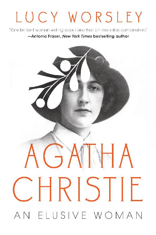 Agatha Christie - Lucy Worsley - Ebla Library