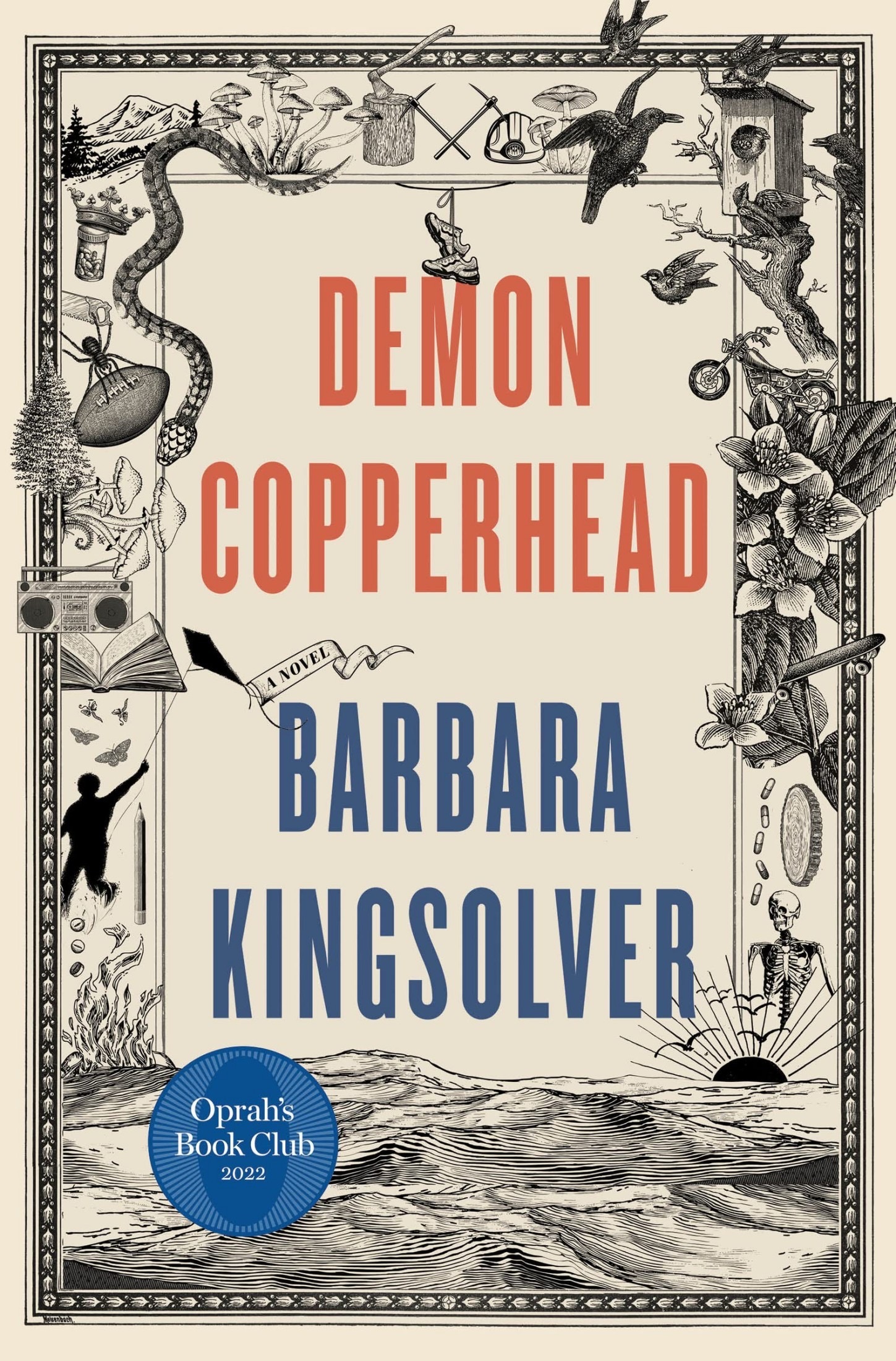 Demon Copperhead - Barbara Kingsolver - Ebla Library