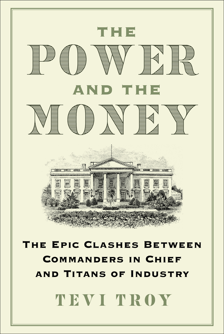 The Power and the Money - Tevi Troy - Ebla Library