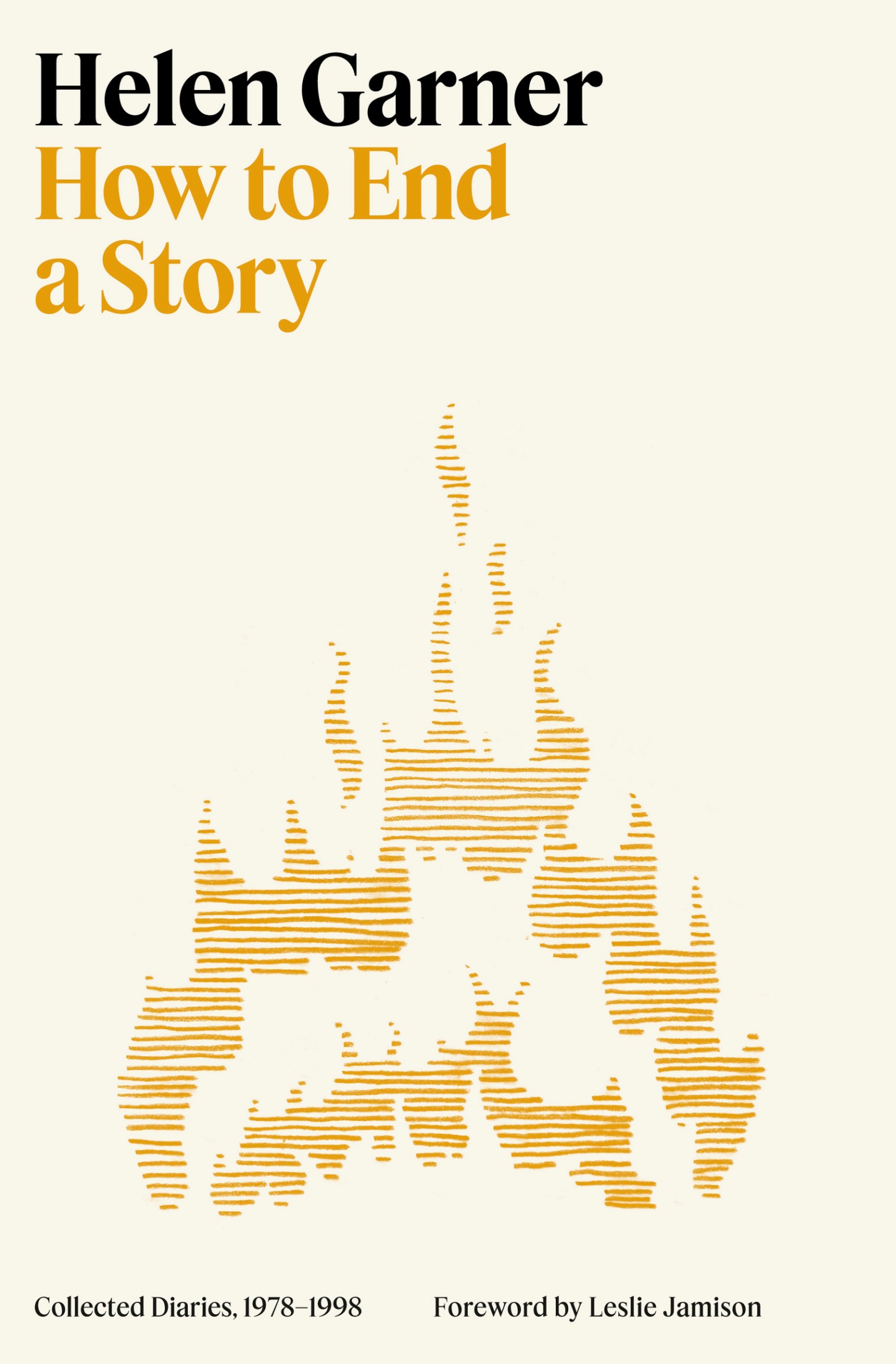 How to End a Story - Helen Garner - Ebla Library